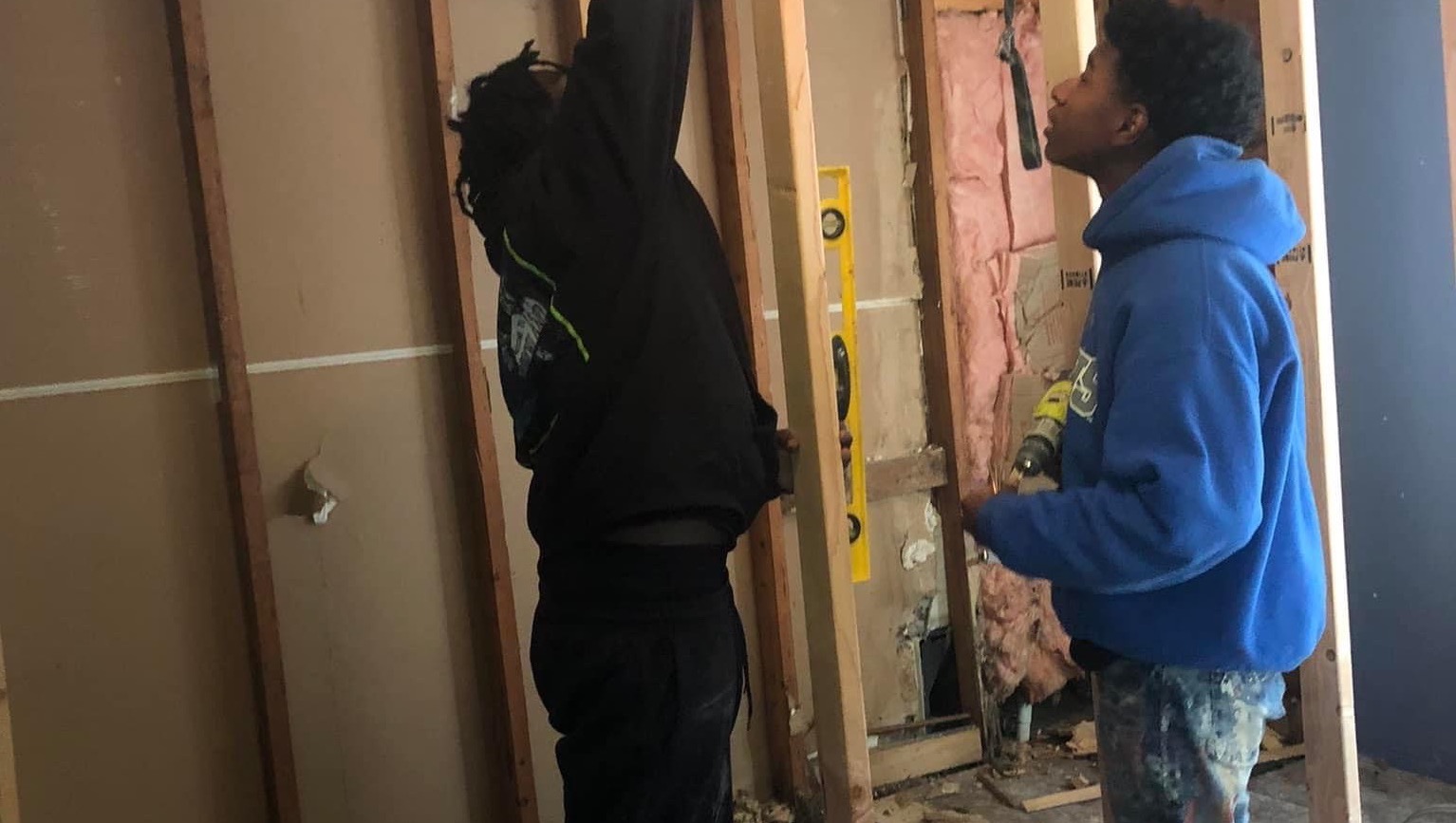 Fundraiser by Jaicob Childress : Junior Builder’s Summercamp program