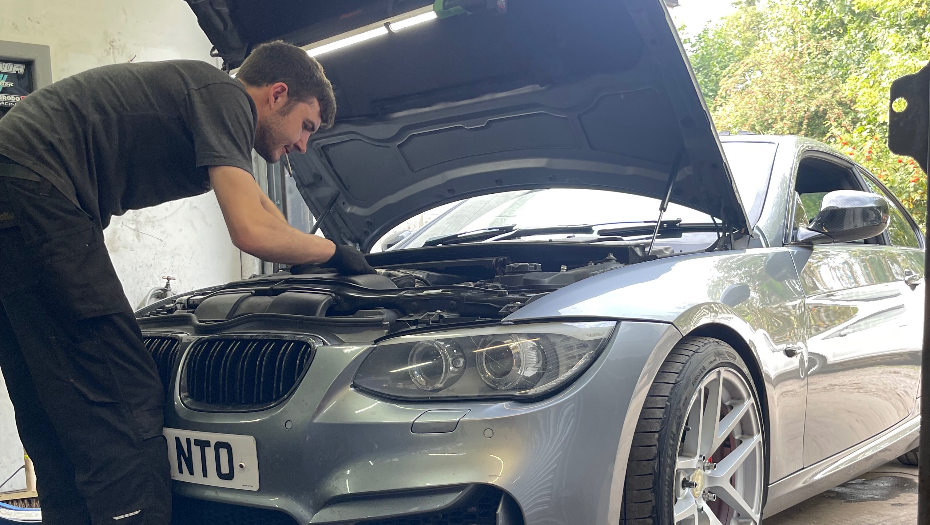 Fundraiser by Joseph Smiles : David DJ timmons