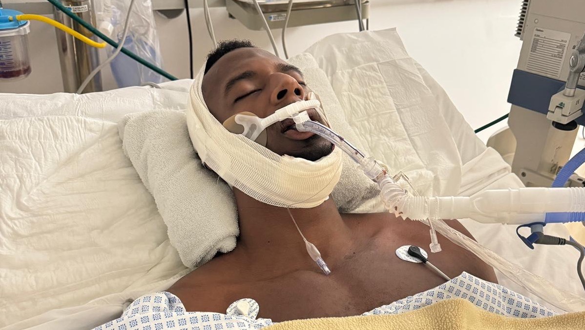 Fundraiser by Adebola Haastrup : Help AJ overcome his Broken Jaw Injury ...