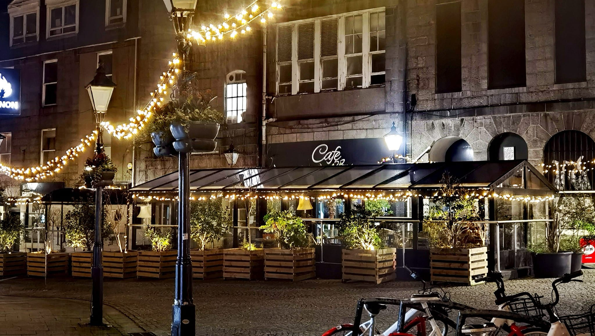Fundraiser by steven bothwell : Save Café 52: Steve's Fight for Justice