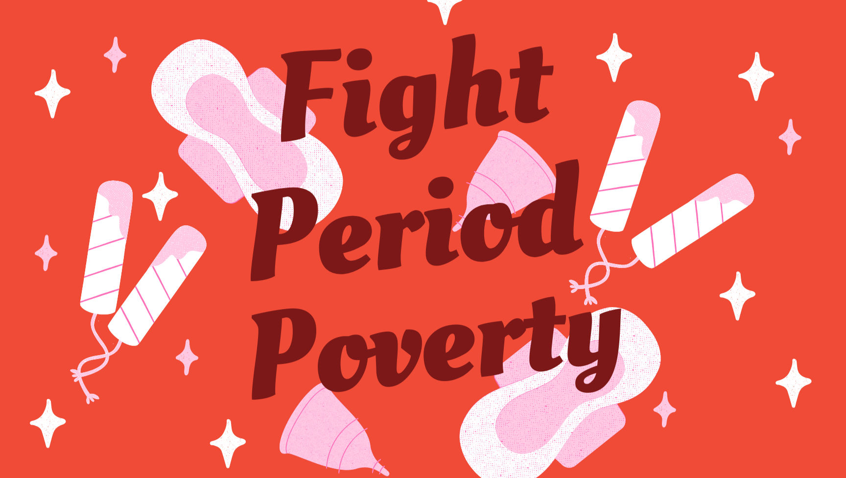 Fundraiser by Katherine Titus : Raise Money to Make Period Care Packages