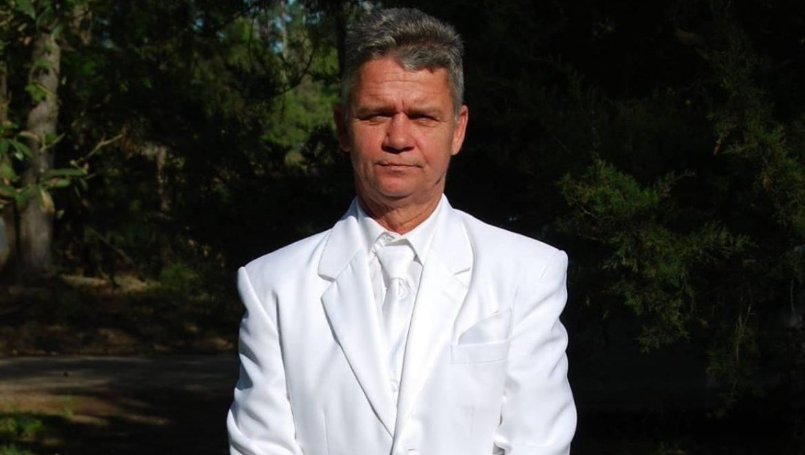 Fundraiser for David Paden by Dean Gardner : Funeral for Curtis Gardner