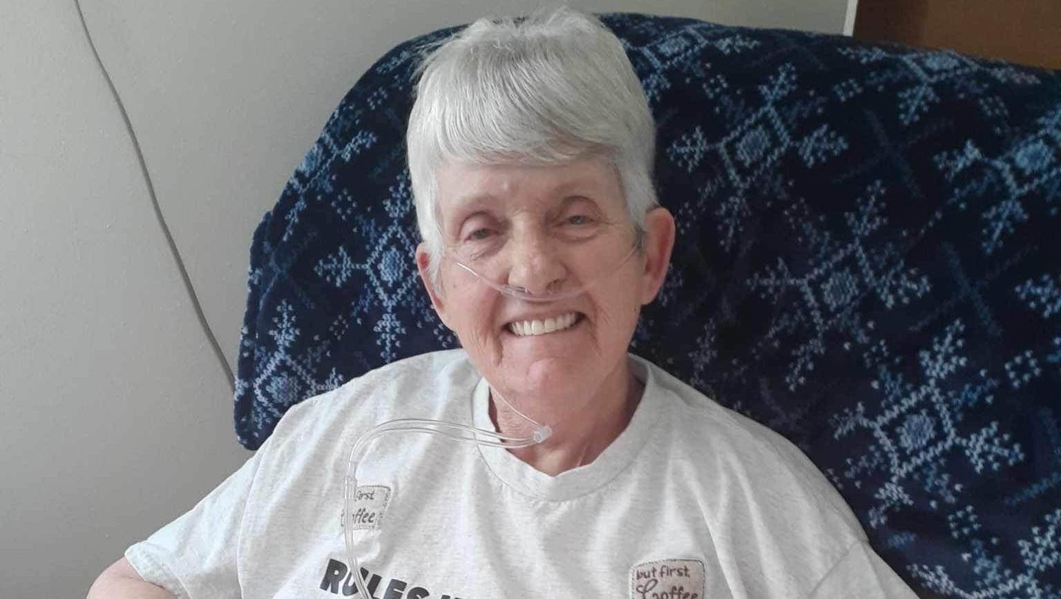 Fundraiser for Misty Connolly by Hailey Isaacson : Stage 4 Lung Cancer