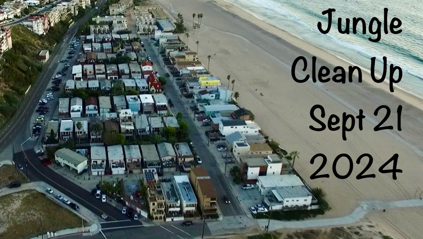 Fundraiser by Friends of the Jungle : 2024 Jungle Clean Up