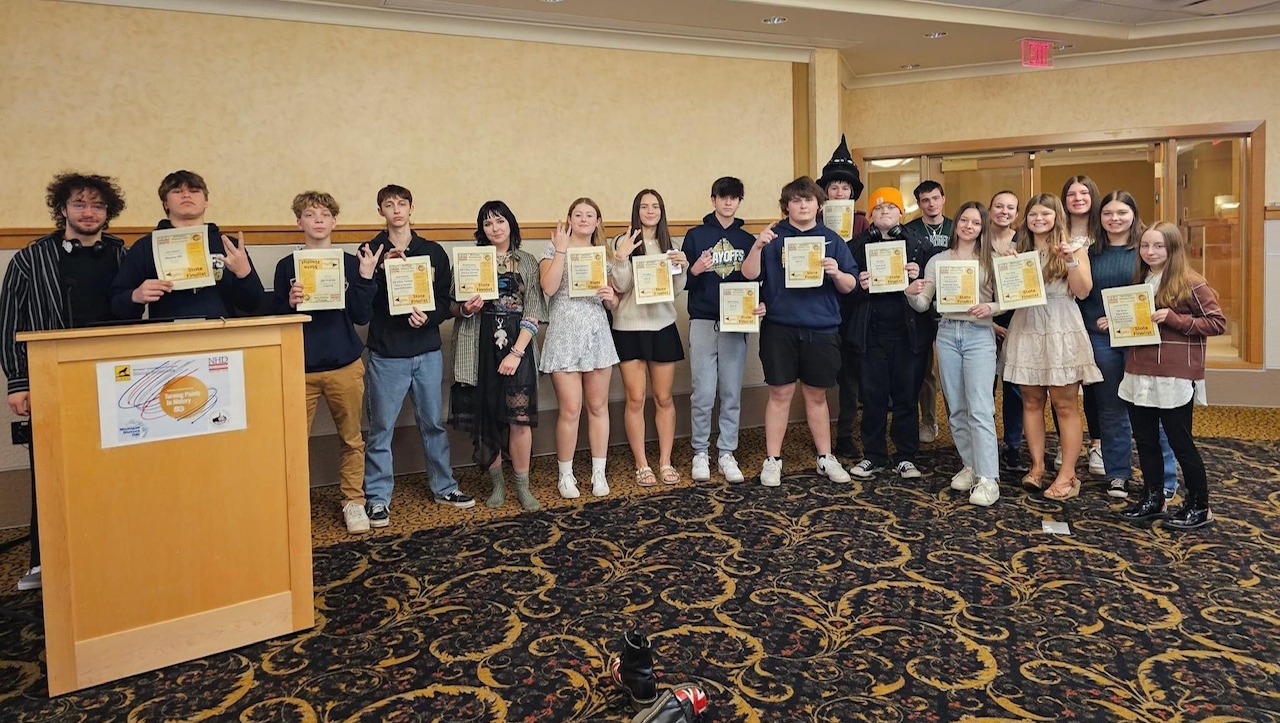 Fundraiser by Heather French : LLHHS Class of 2026 NHD Competition