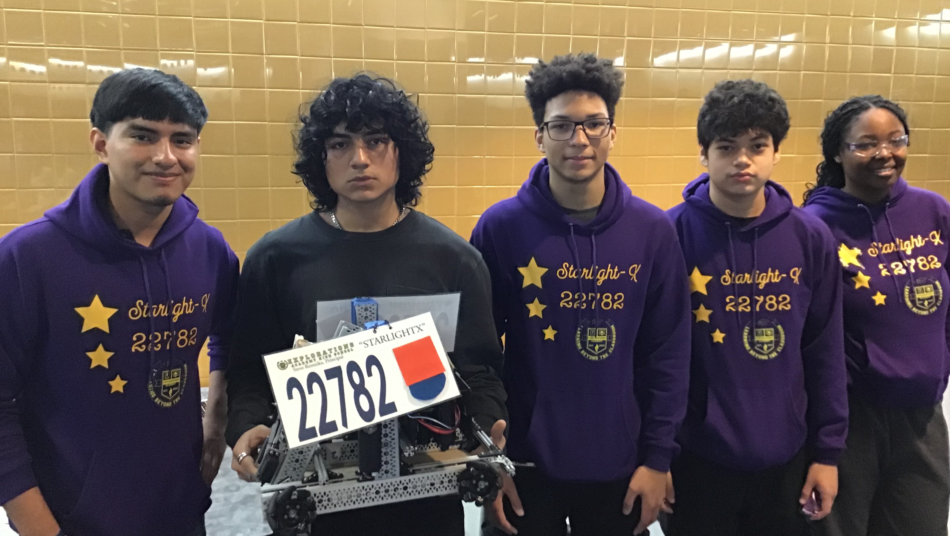 Fundraiser by Explorations Academy : Senior Stars: Honoring Hard Work ...