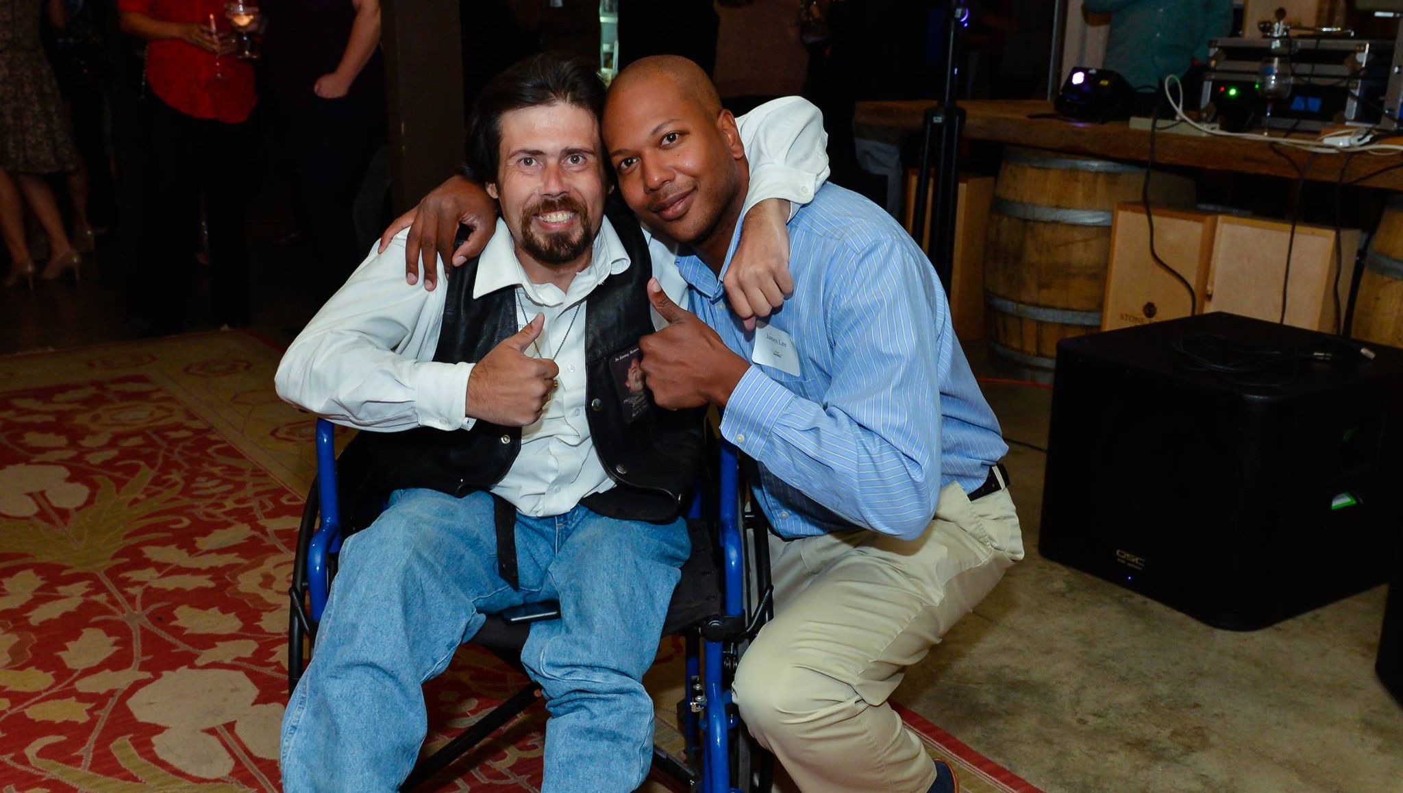 Fundraiser for Edward Huffman by James Lee : Wheels For William (Billy ...
