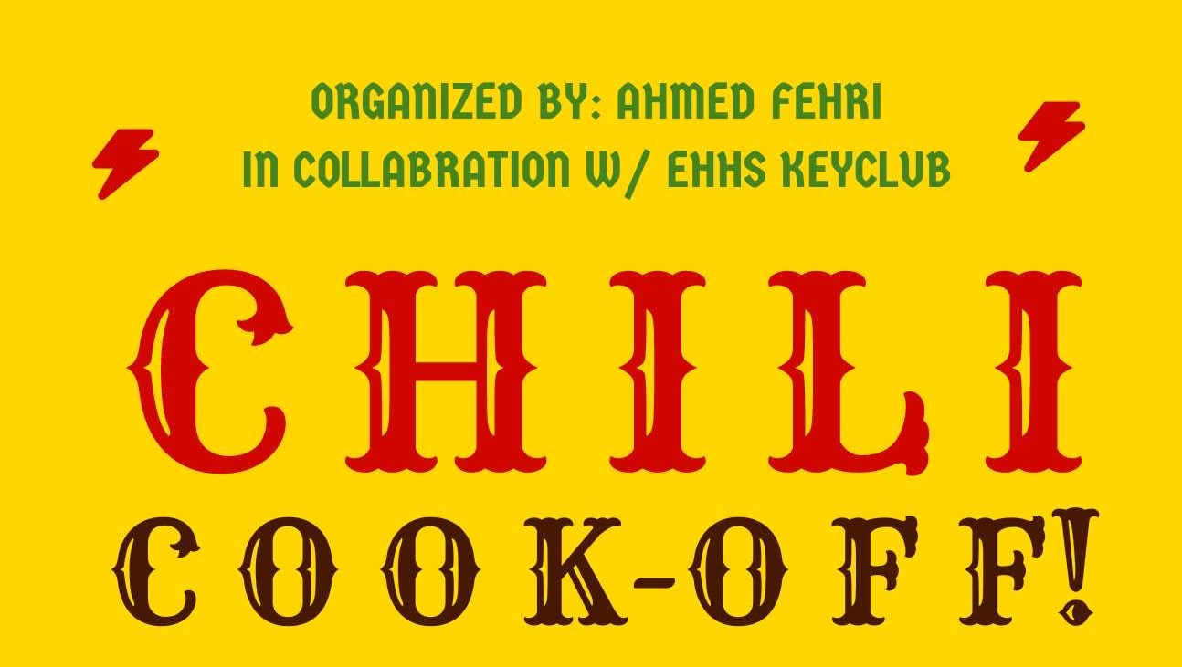 Fundraiser by Ahmed Fehri : Charity cook off contest