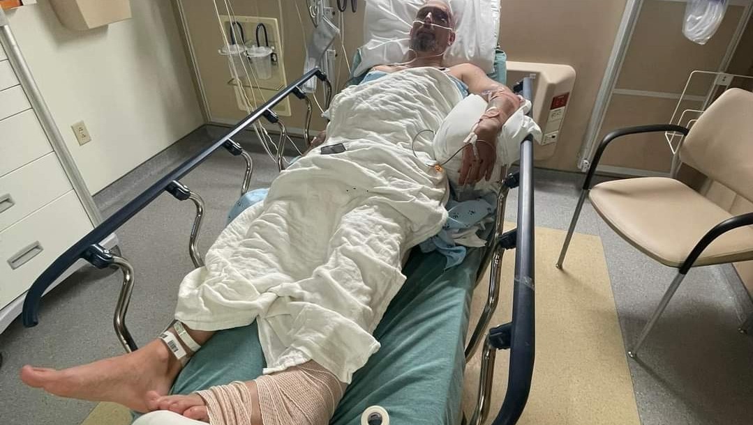 Fundraiser by Lori Yates : Help Daryl with medical and other expenses