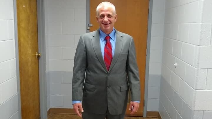 Fundraiser by Amber Batey : James Rhea Davis Sr.