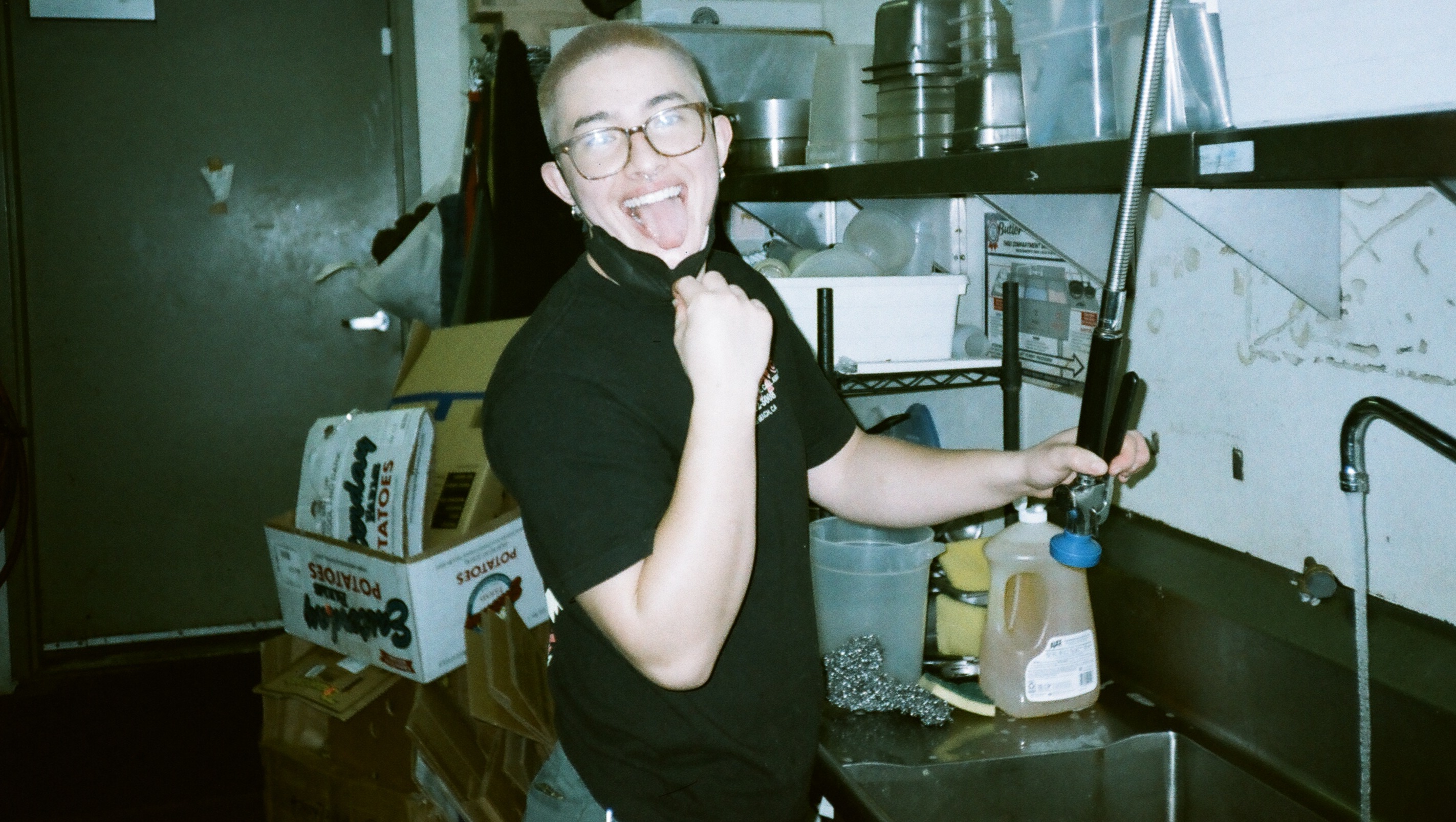 Fundraiser by Jude Stone : jude's top surgery & recovery!!!