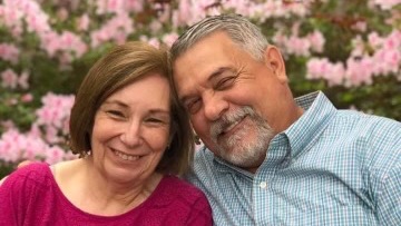 Fundraiser for Beverly Adams by Amy Hogg : Fight with Robert our God is ...