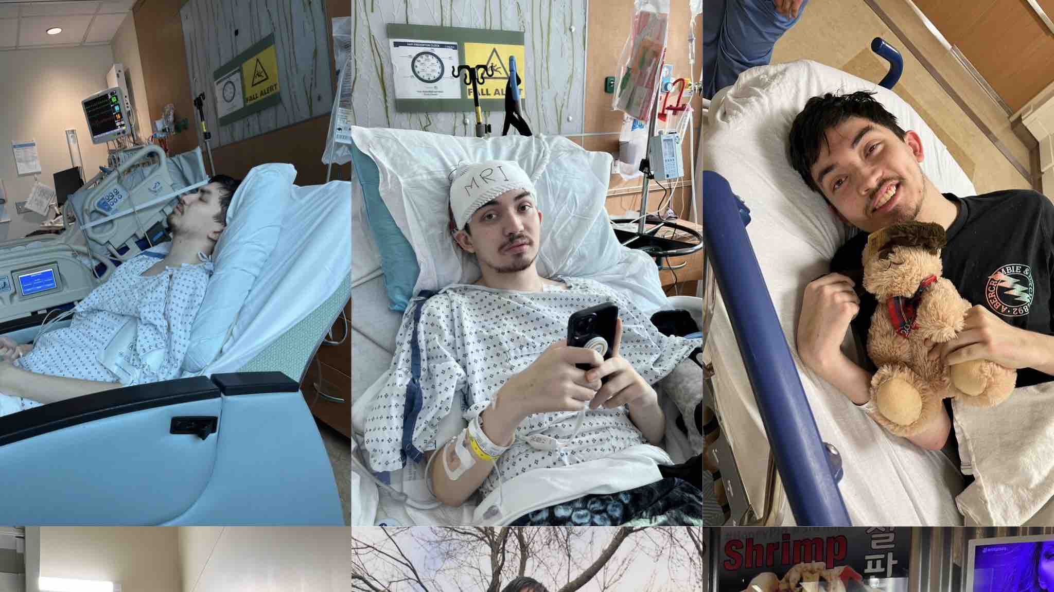 Fundraiser by Kolette De La Cruz : Logan’s Care and Recovery