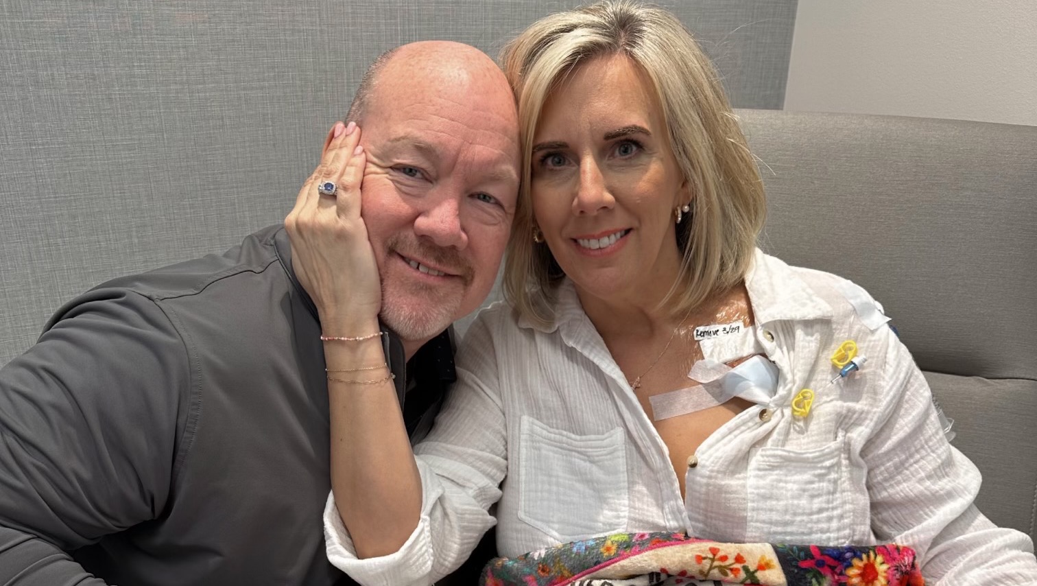 Fundraiser for Rick Dupree by Susan Williams : Michelle’s Fight Against ...