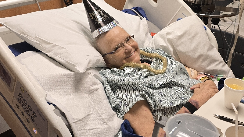 Fundraiser by Wanda Henson : Wanda Henson Help! Graft v Host Disease ...