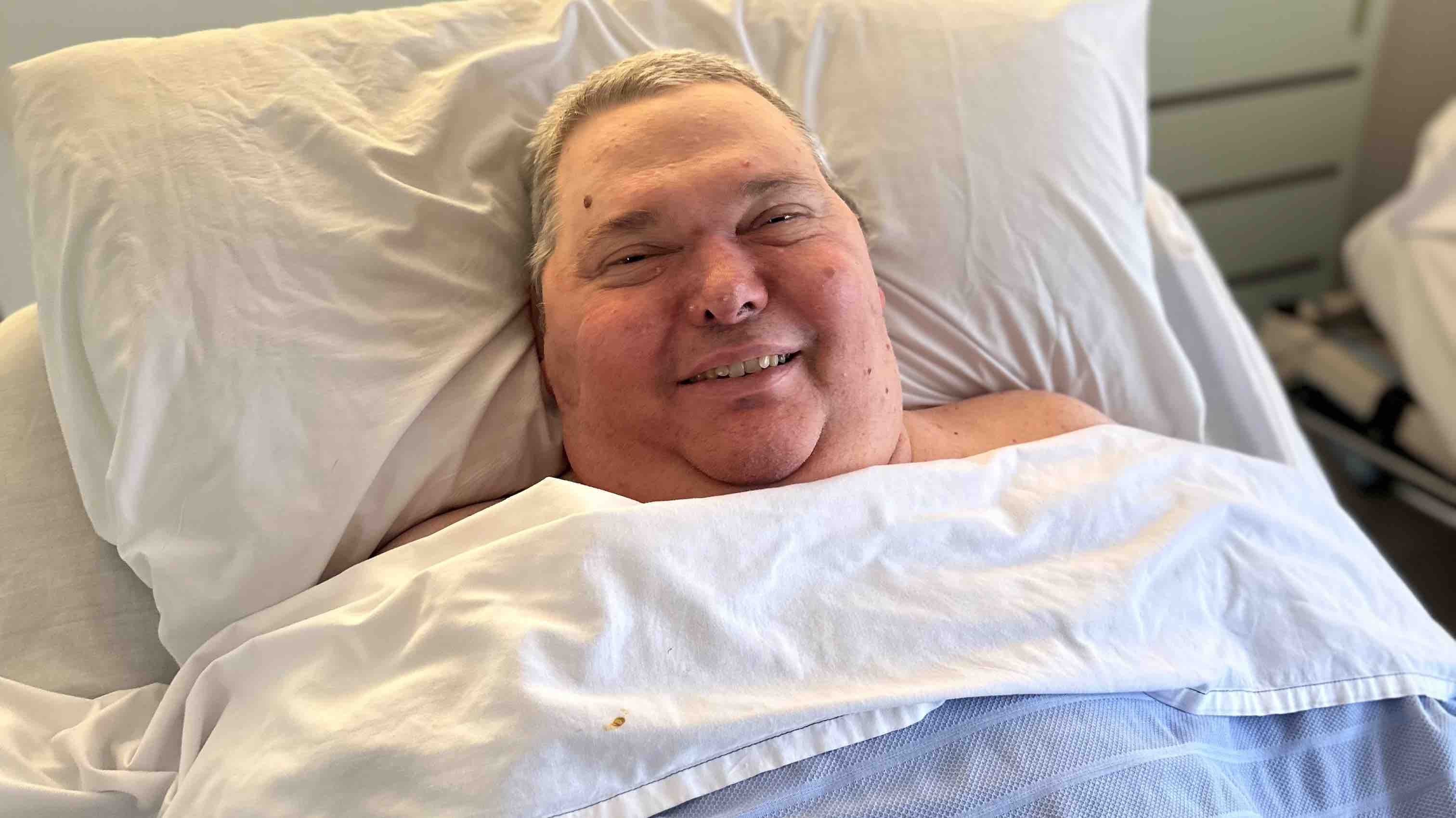 Fundraiser by David Rutherford : Help Dean see the ocean!