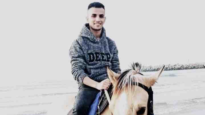 Fundraiser by Rebecca Murphy : Help Mohammed with daily necessities in Gaza