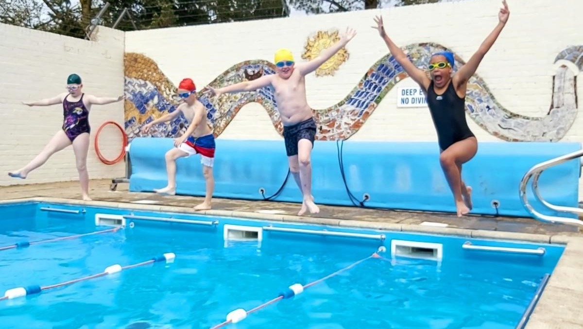 Fundraiser by Louise Swindlehurst : St Martin & St Mary CofE School ...
