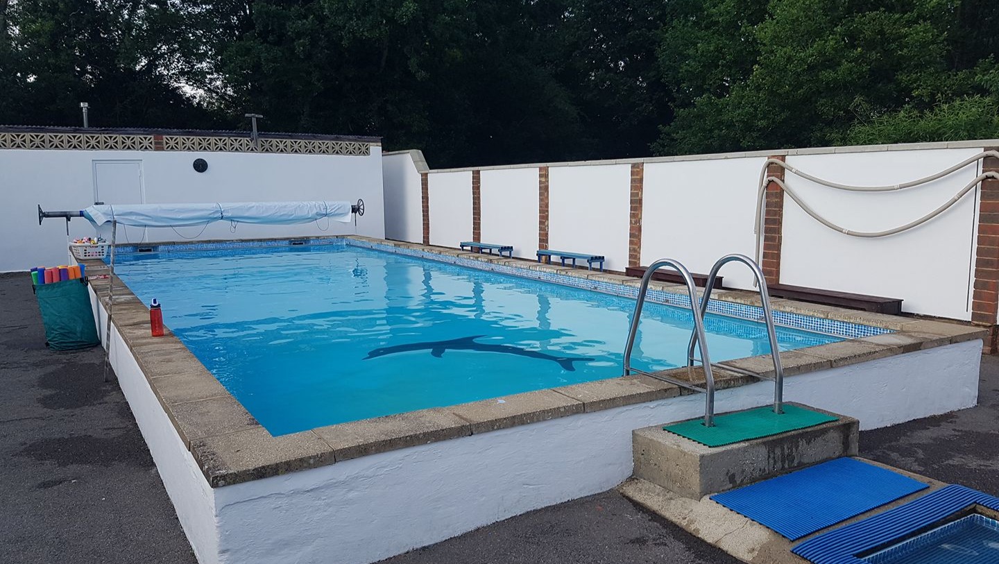 Fundraiser by anna lapere : Save our pool at Newdigate C of E Infant School