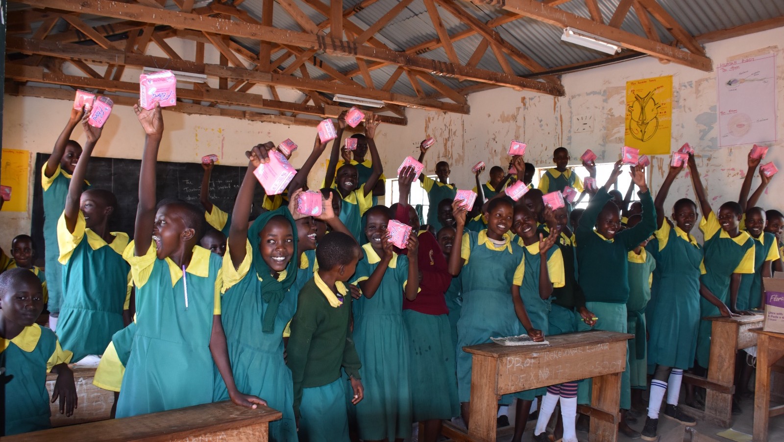 Fundraiser by Leia Gonzalez-Lee : Protecting young girls by completing ...