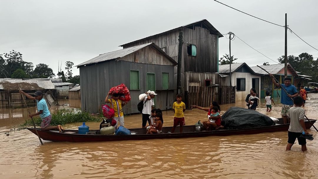 Fundraiser by Dina Spielmann : Help for the Huni Kuin tribe ...