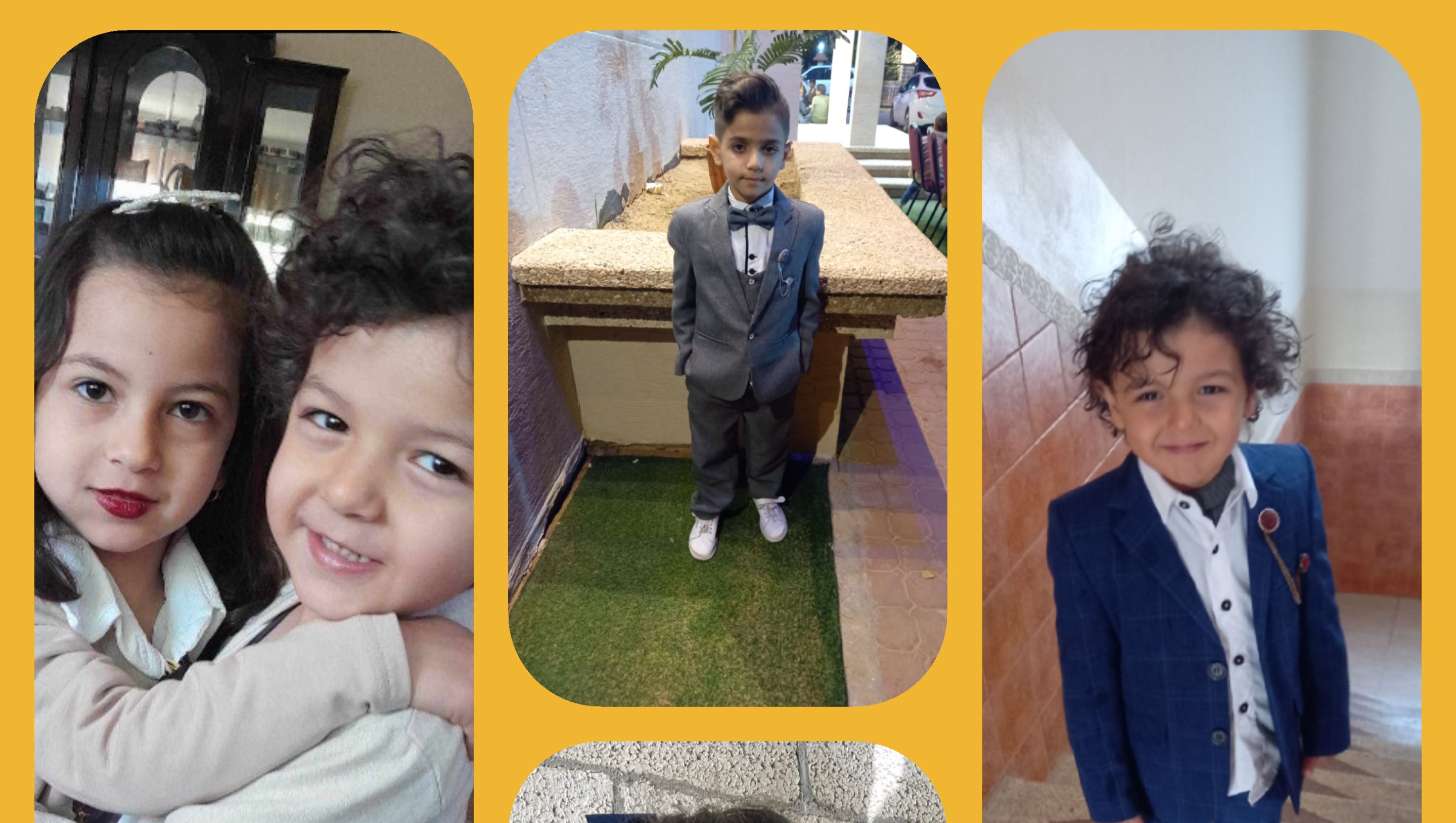 Fundraiser by KHALED Eid : Help khaled and his family leave Gaza before ...