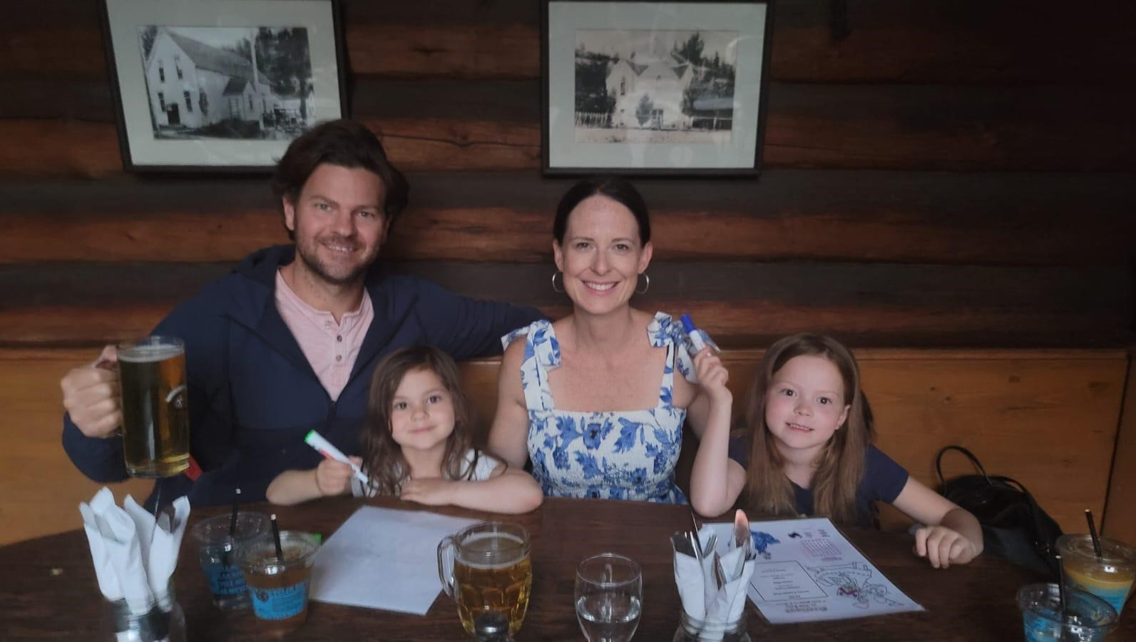 Fundraiser for Marina Busto by Tara Rosenberg : Fight for Ryan