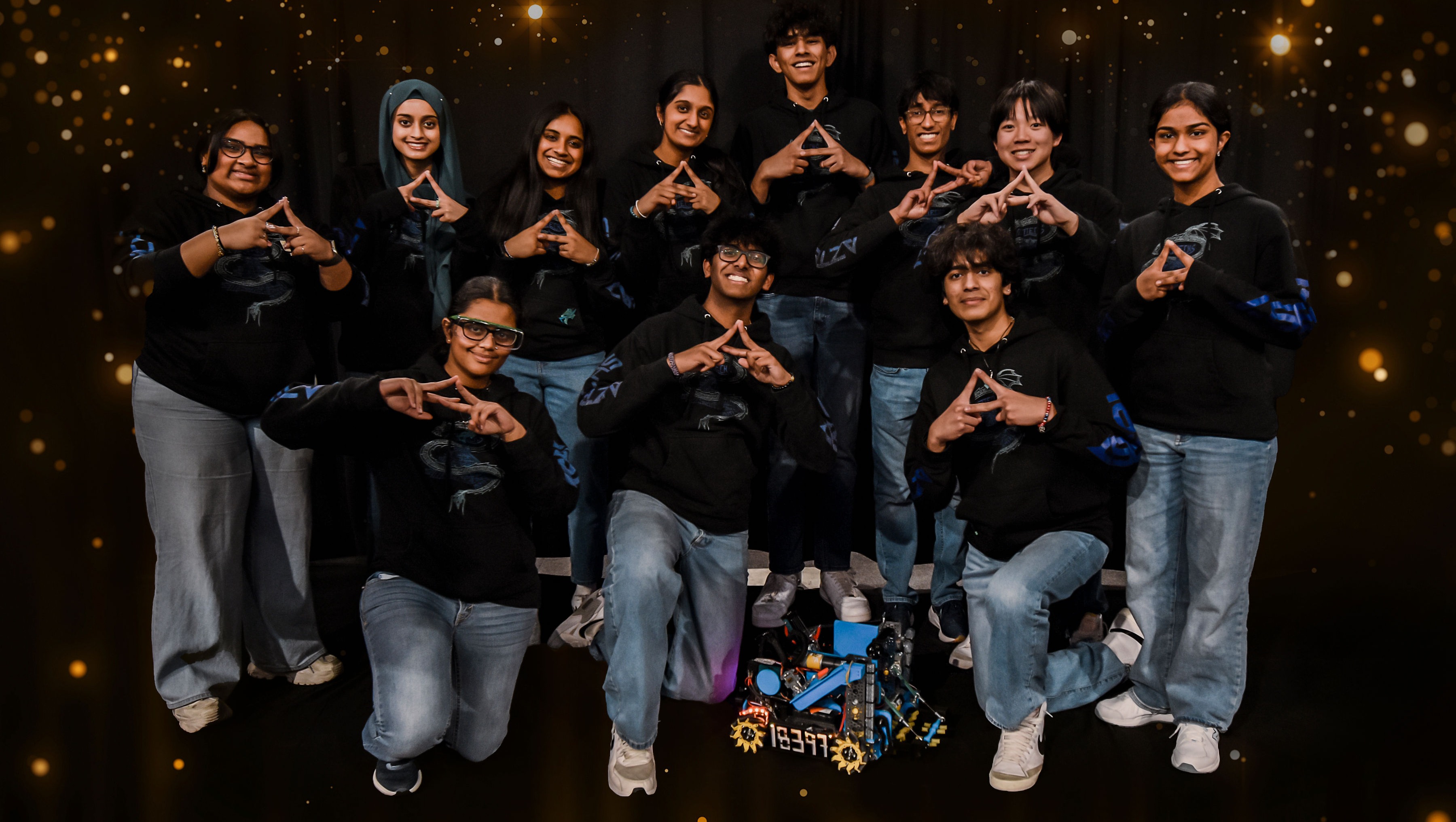 Fundraiser by Aztechs FTC : Help Aztechs FTC#18397 for World Championship