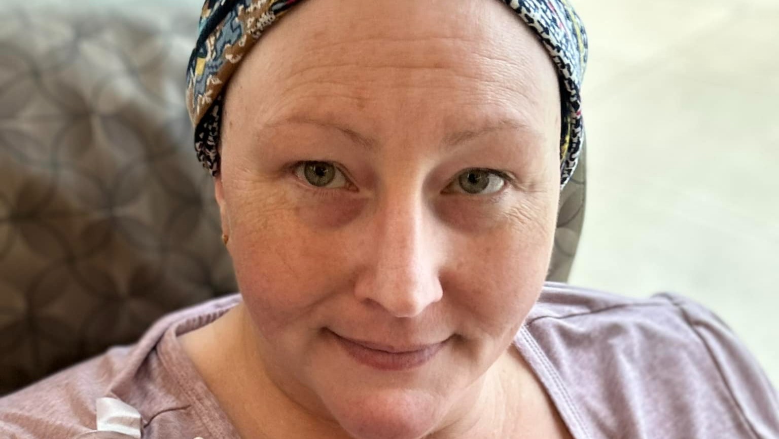 Fundraiser for Sandra Brown by jay ashmore : Help Sandye Brown kick ...