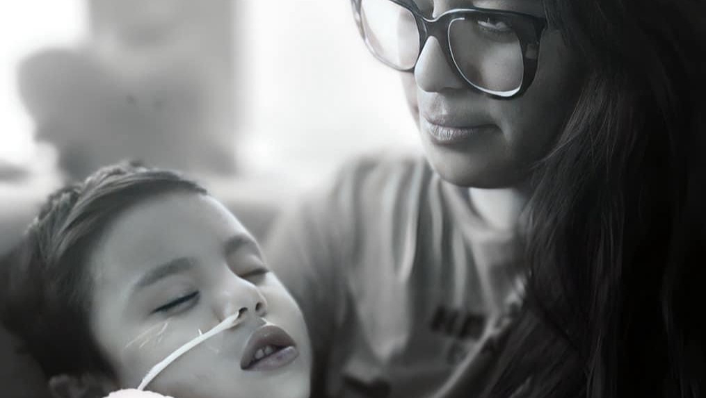 Fundraiser for Raven Galdeano by Christopher Perez : Together we fight ...