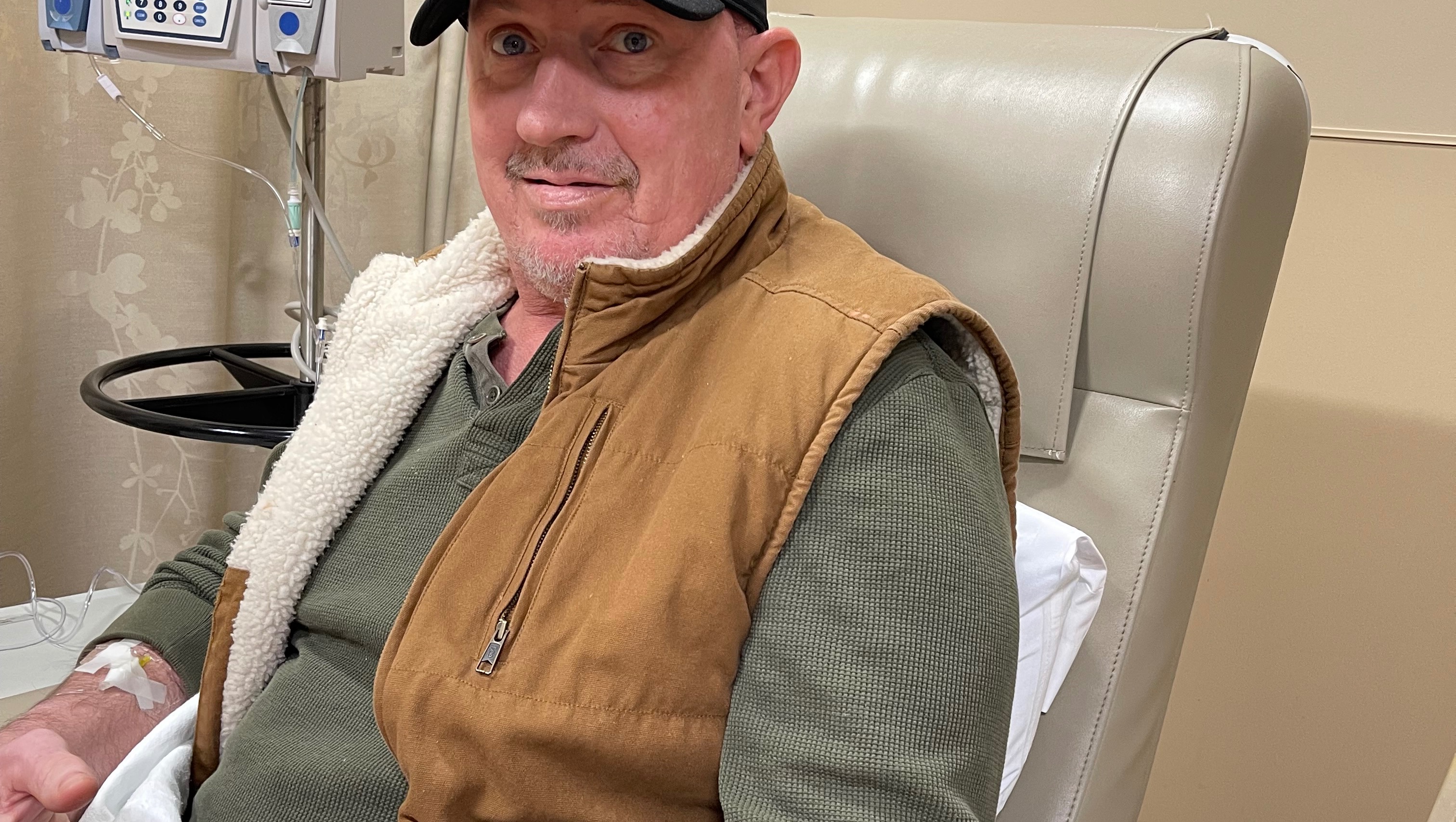 Fundraiser by Kim Seay : Todd Seay