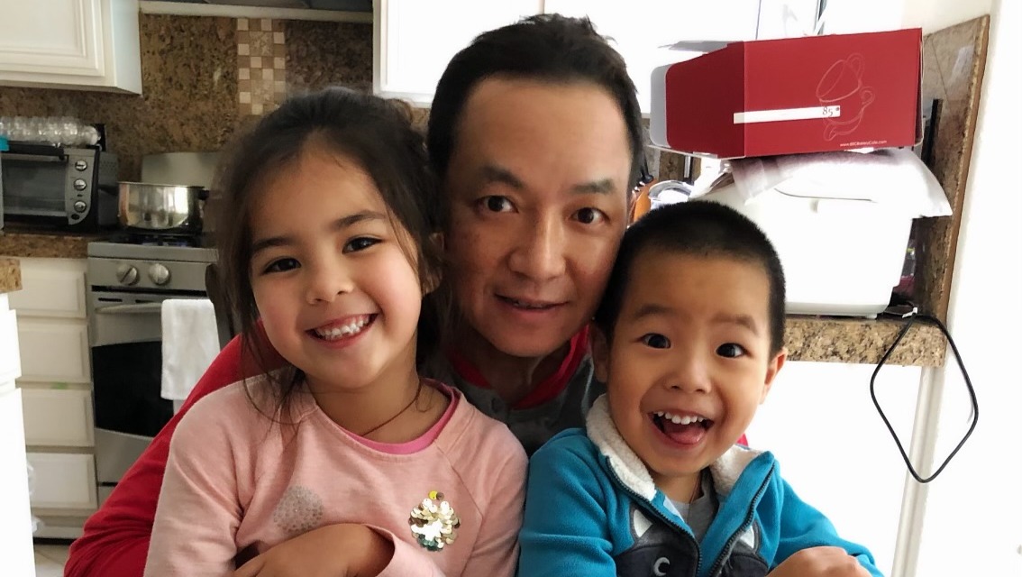 Fundraiser for Sindy Huang by K C : Justin S. Wong