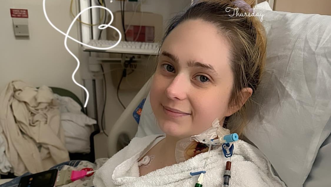 Fundraiser by Barbara Oliver : Help Jesse's Transplant Recovery Journey