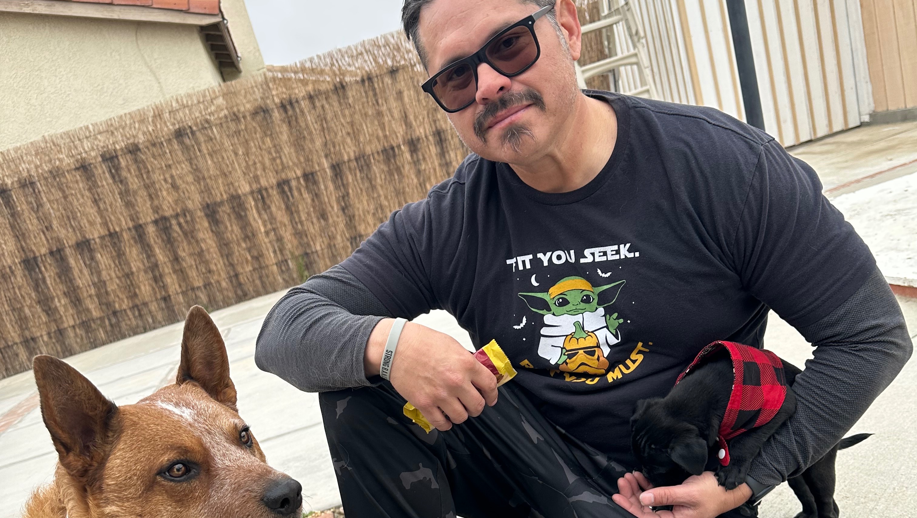 Fundraiser by Vanessa Torrero Lua : Manny’s Health