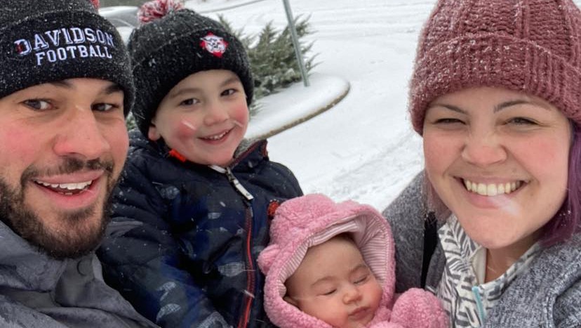 Fundraiser for Lisa Jackson by Stephanie Funderburk : Coach Steven Jackson