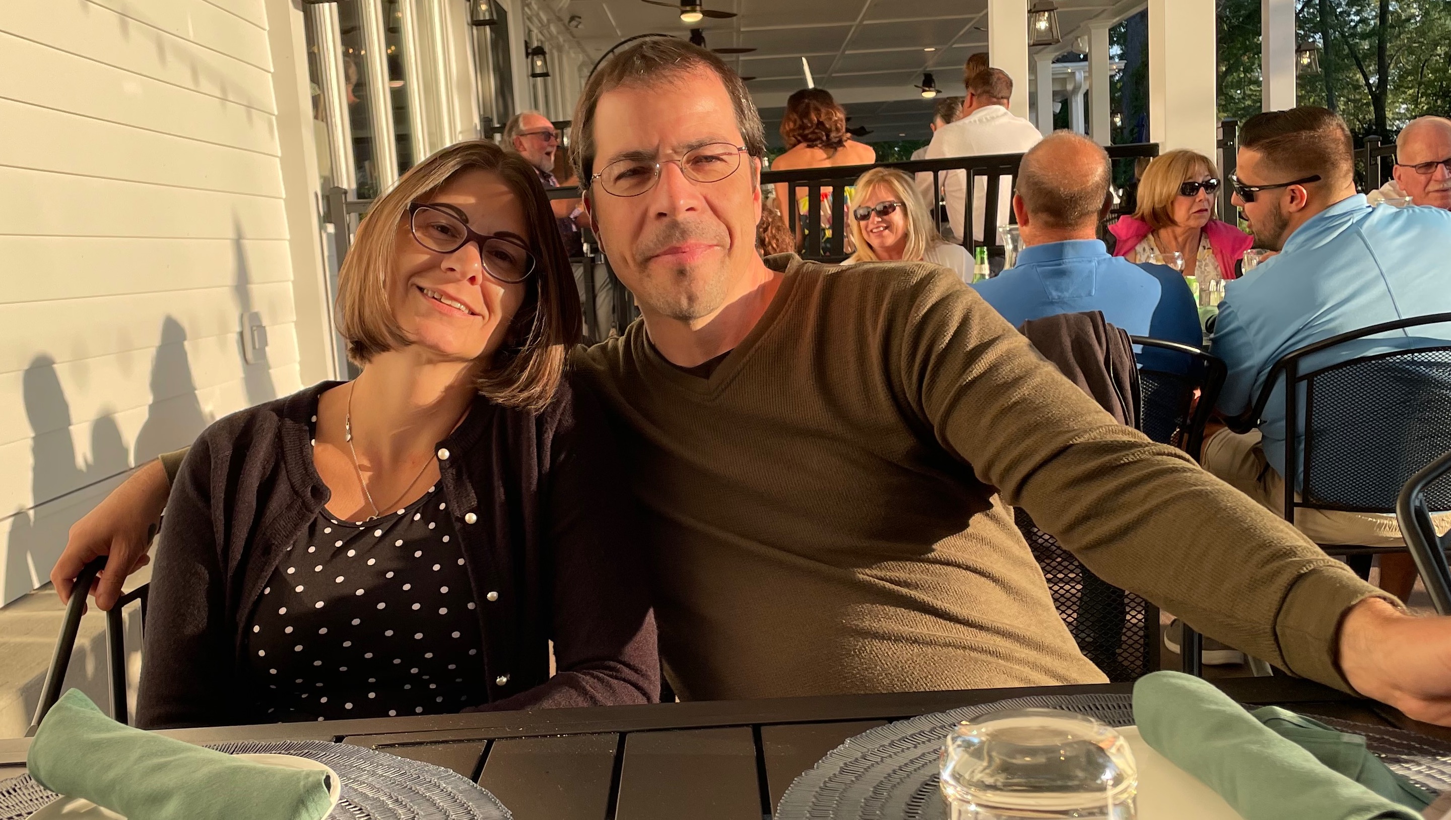 Fundraiser for Sean Cestone by Kelly Caba : Sean Cestone stroke