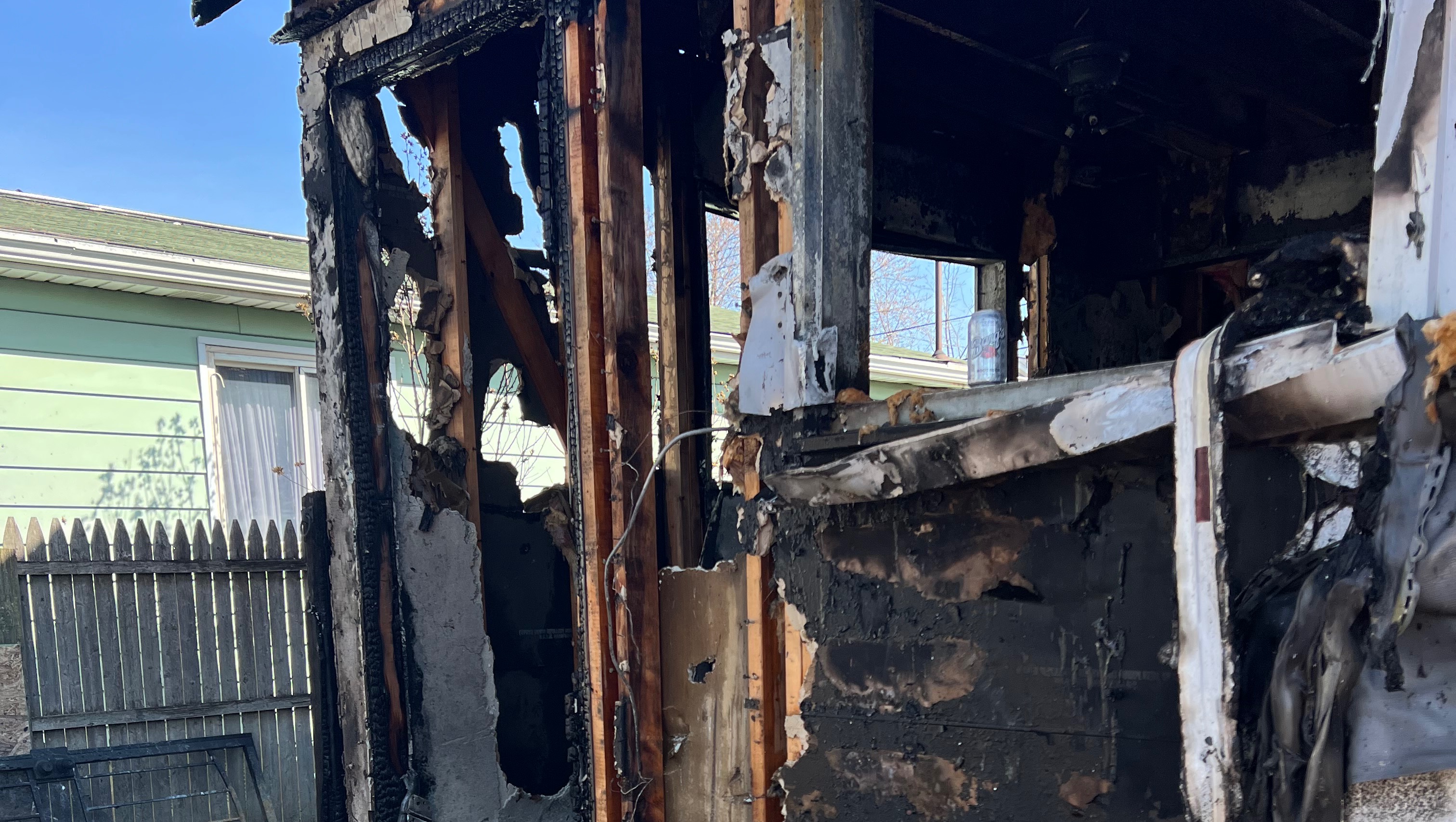 Fundraiser by Elisa Riley Barton : House Fire! Family of 5 lost everything