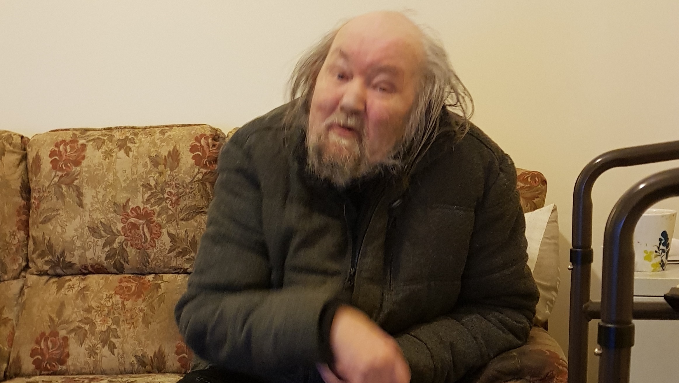 Fundraiser by Leanne Cushen : Tony... A little goes a long way.