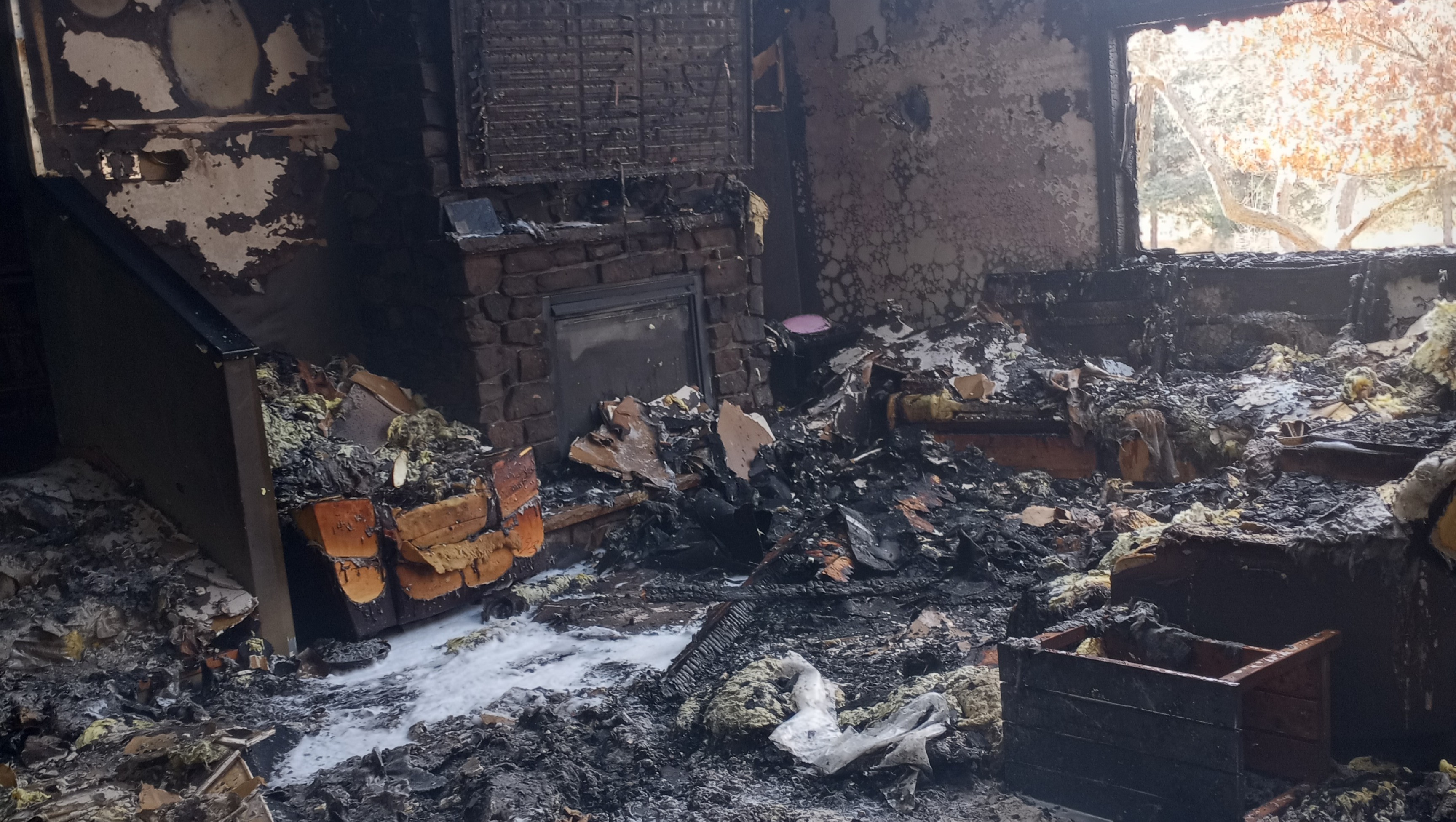 Fundraiser for James Riedel by Lijah Riedel : Loss from devastating ...