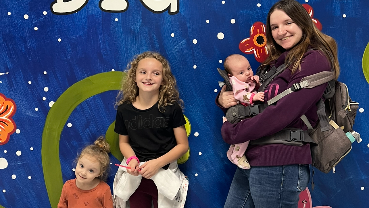 Fundraiser by Bailee Dillard : Savannah and the babies