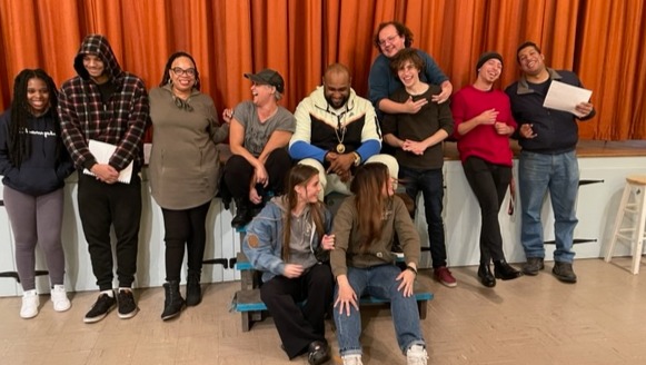 Fundraiser by David Patrick Wilson : JOIN US! Hop on board the ...