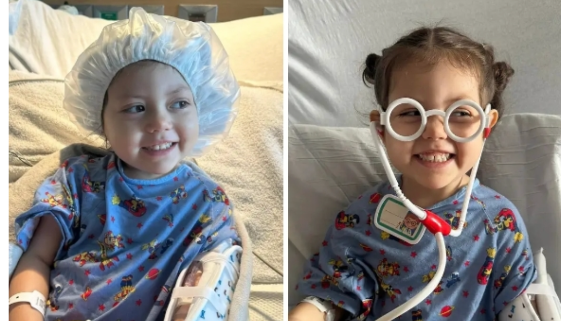 Fundraiser for Rachel Pena by Laura Ortega : Let’s help Lily beat leukemia!