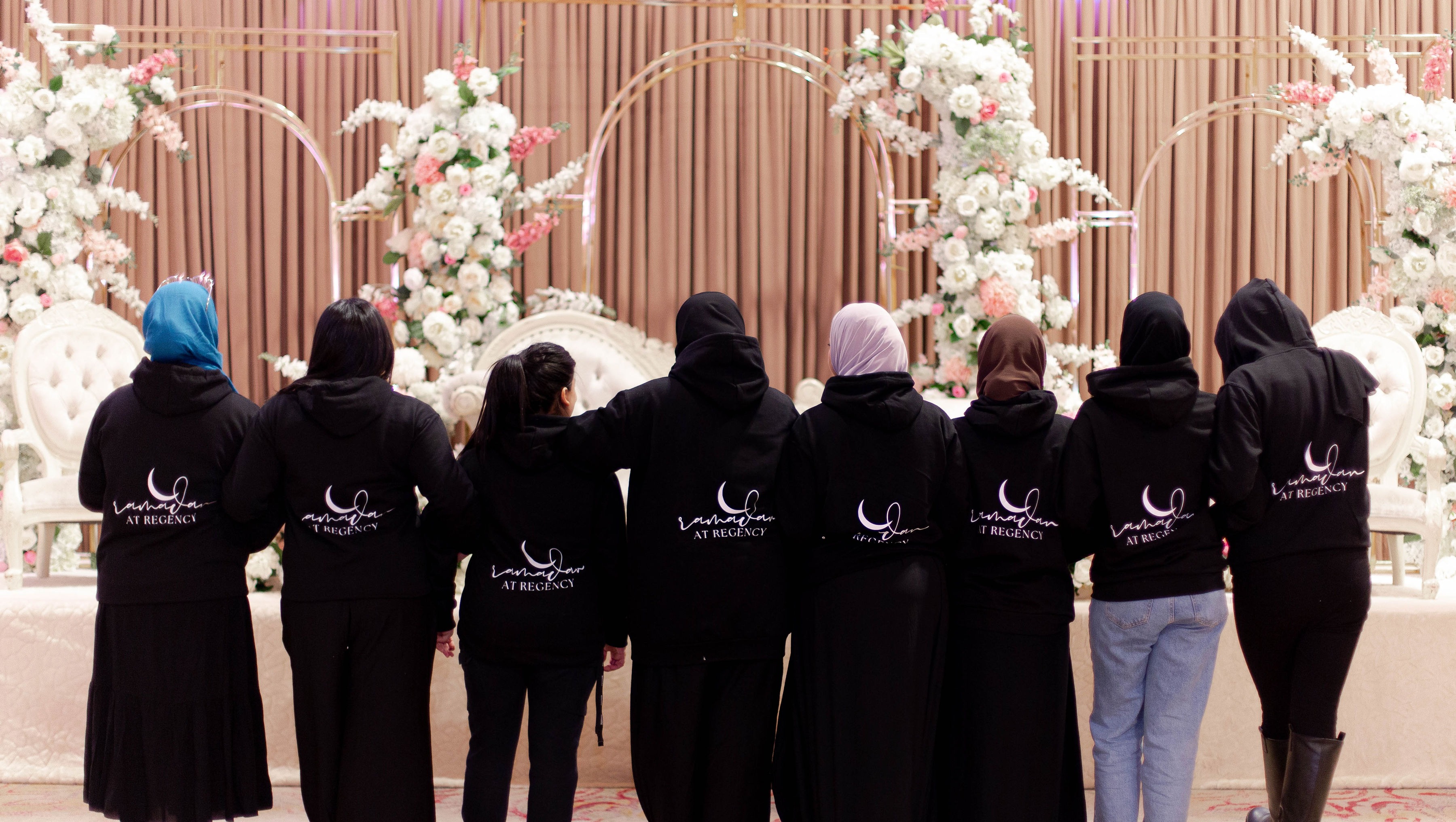 Fundraiser by Ramadan At Regency : Iftars for Sisters Spending Ramadan ...