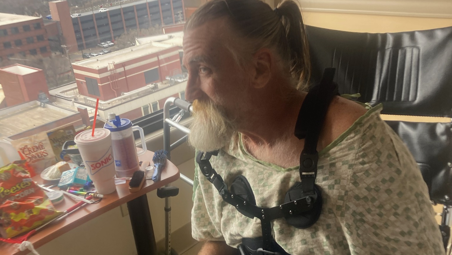 Fundraiser by David York : Please Help Greg Walk Again! & Medical Expenses