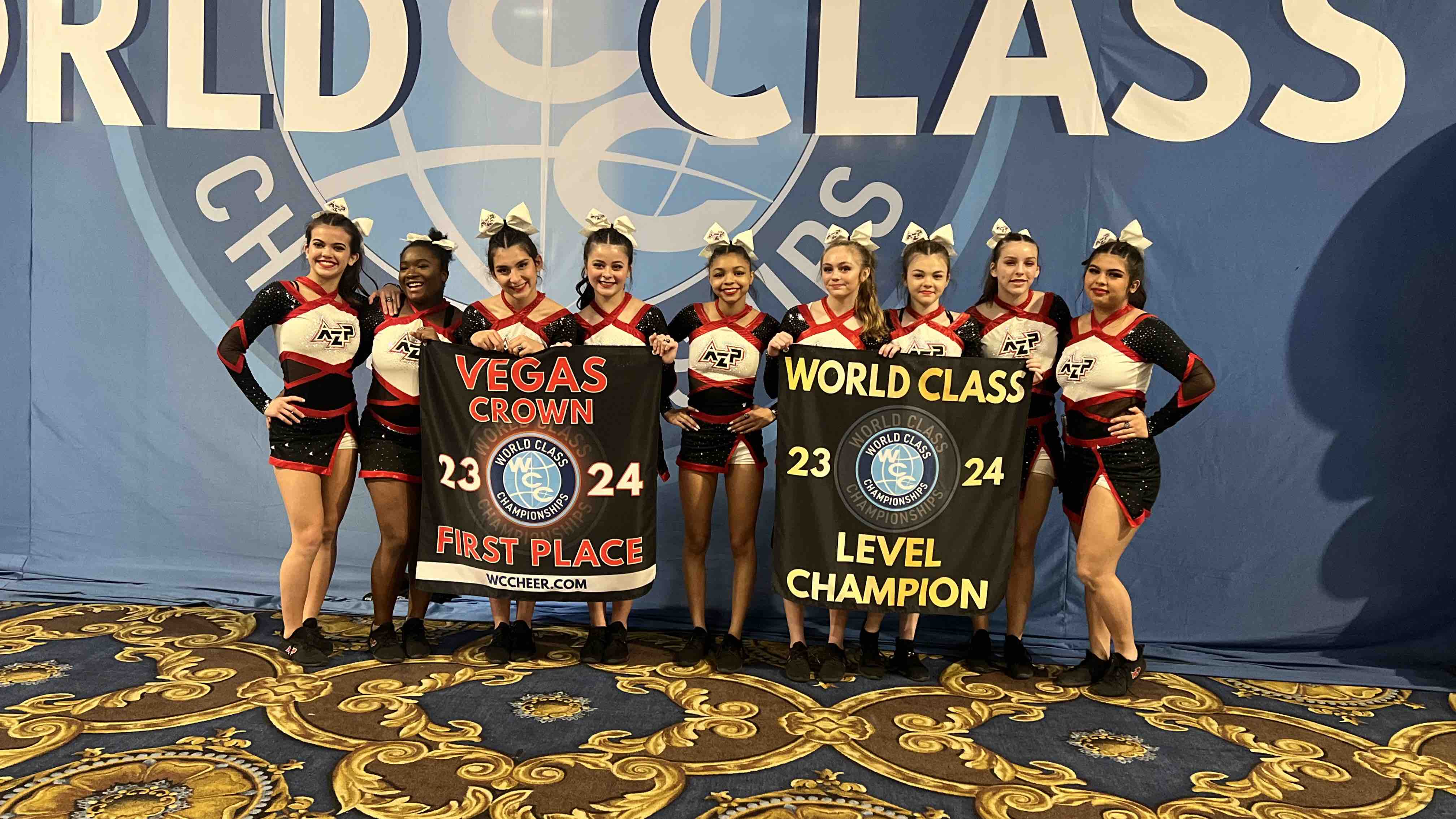 Fundraiser by Beth Kohler : Help Lady Rouge get to All Star Worlds