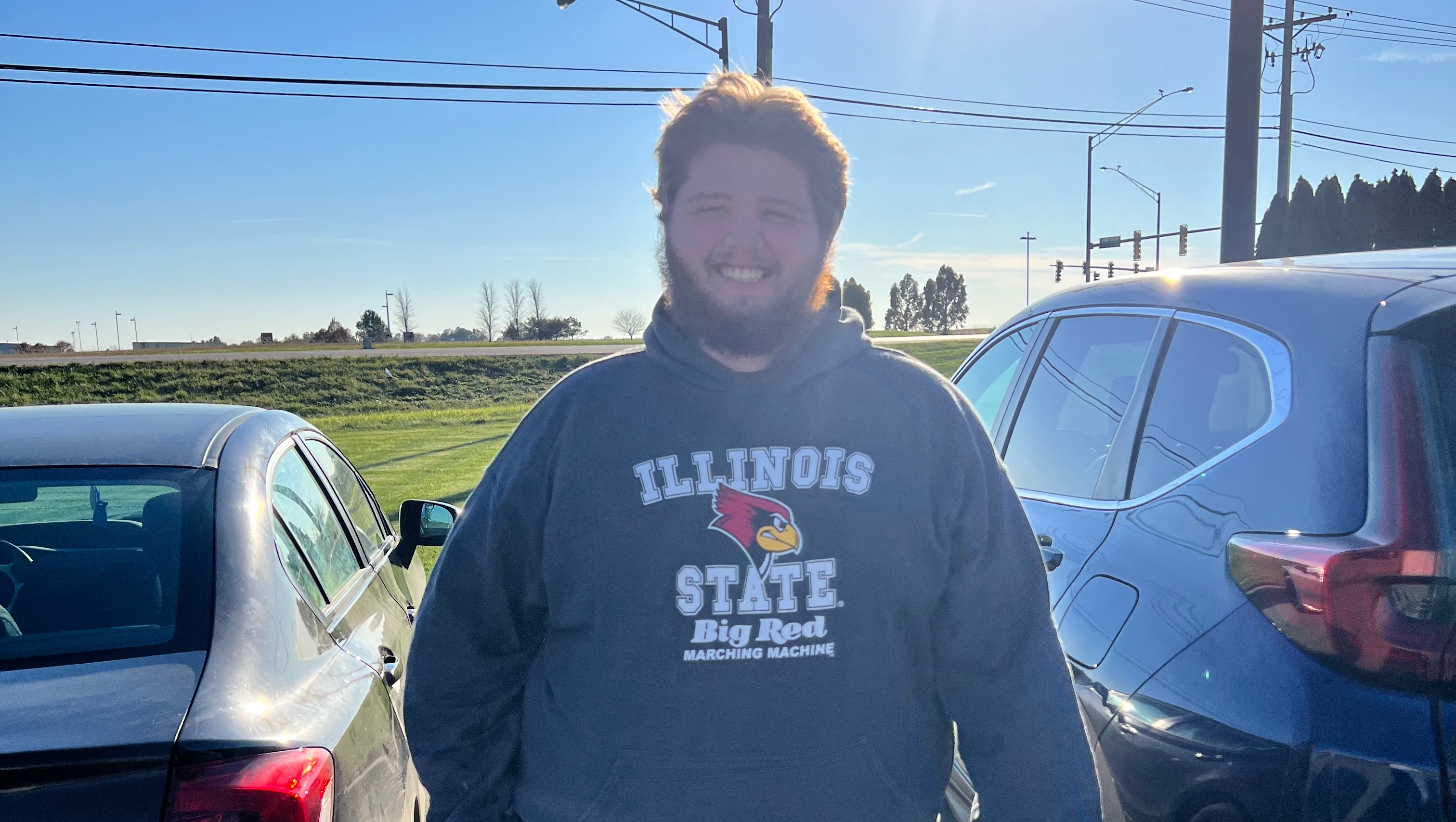 Fundraiser by Terri Schaefer : Help Alex get to Ireland