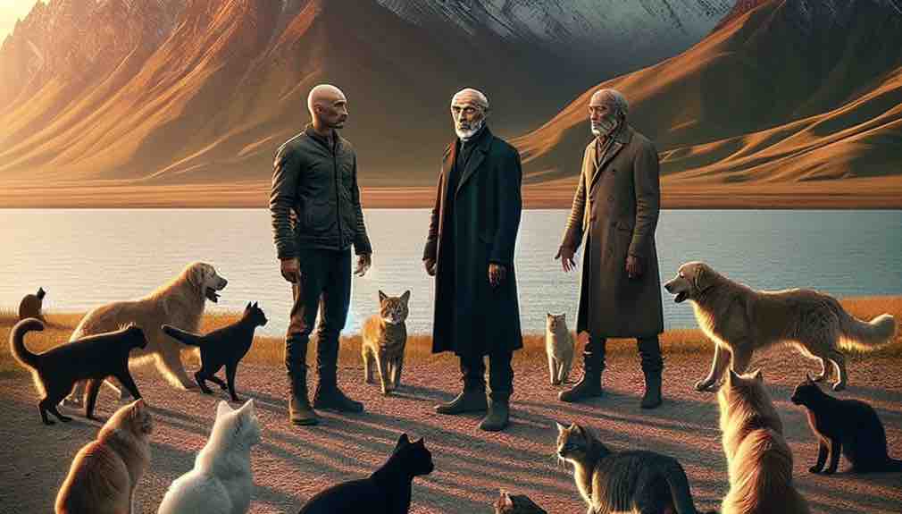 Fundraiser by Keith Krag : Laird & Vijay & Gordon