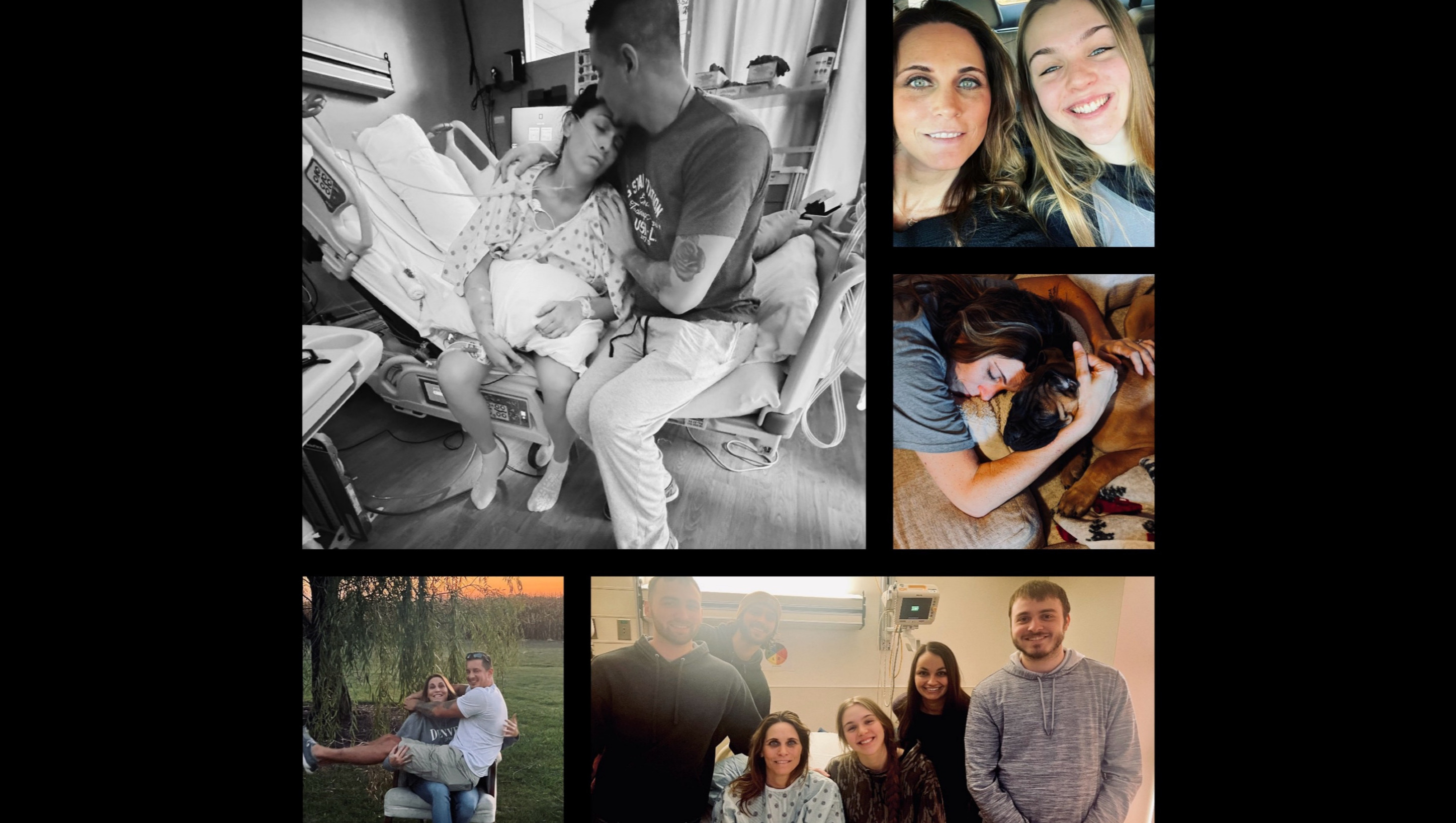 Fundraiser for Kelli Abshear by Ellen Harter : Kelli Abshear and Family