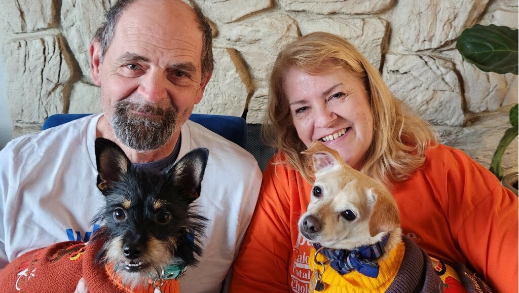 Fundraiser for Jean Blok by Merri Martin : Jean Blok’s fight with cancer