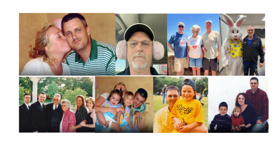 Fundraiser for Amber Stoker by Priya Chand : Honoring Kenneth "Tinker ...